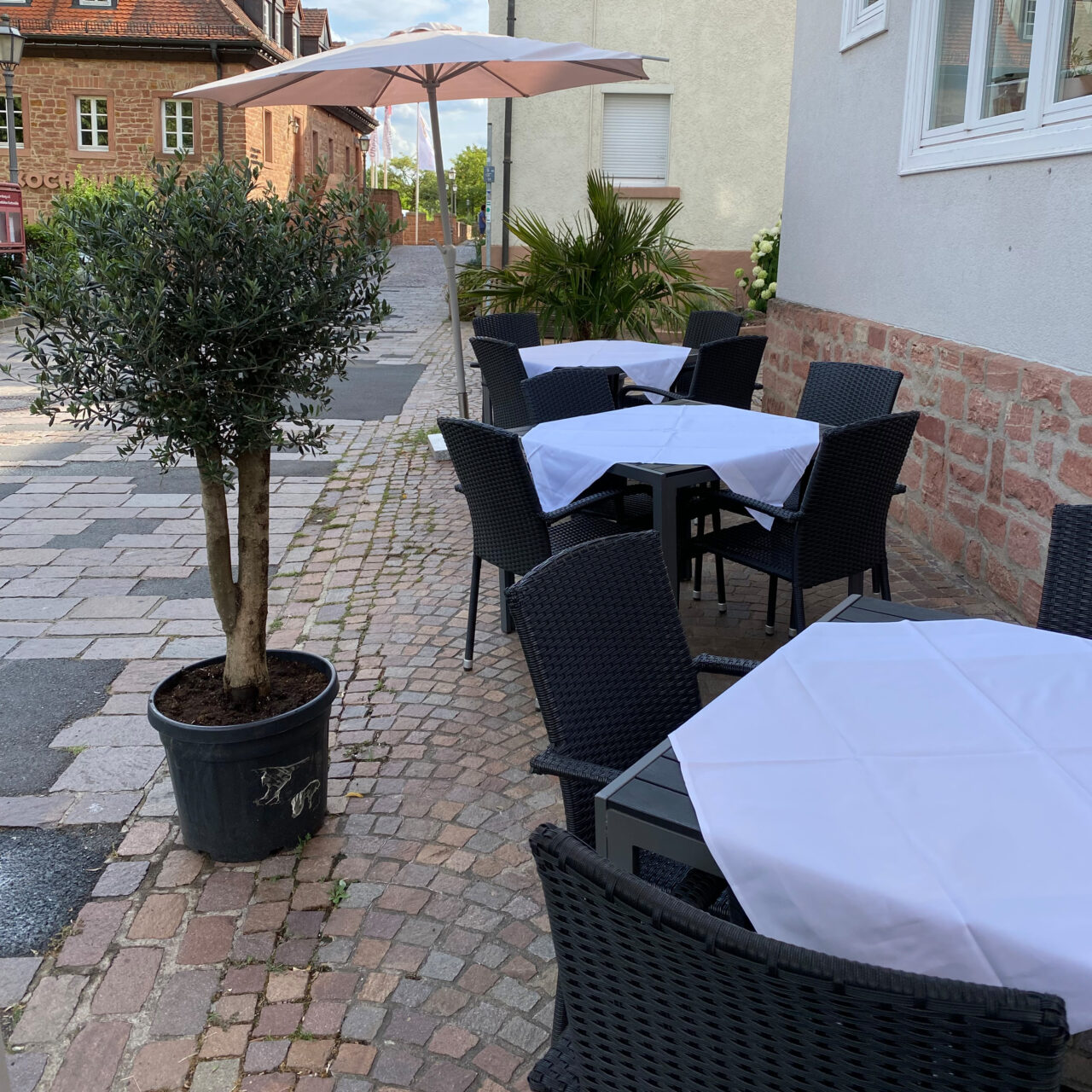 Zum Kasper | Ristorante da Enzo